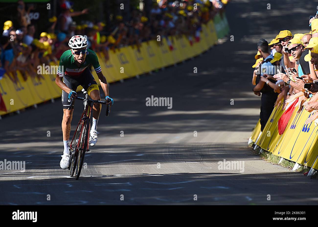 Fabio aru winning hi-res stock photography and images - Alamy