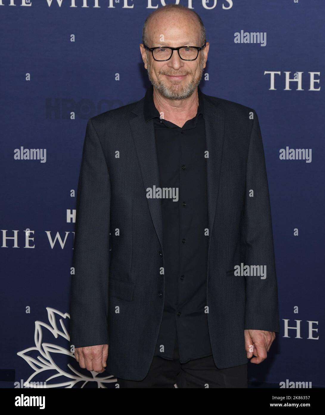 Los Angeles, USA. 20th Oct, 2022. Mark Kamine arrives at the HBO ...