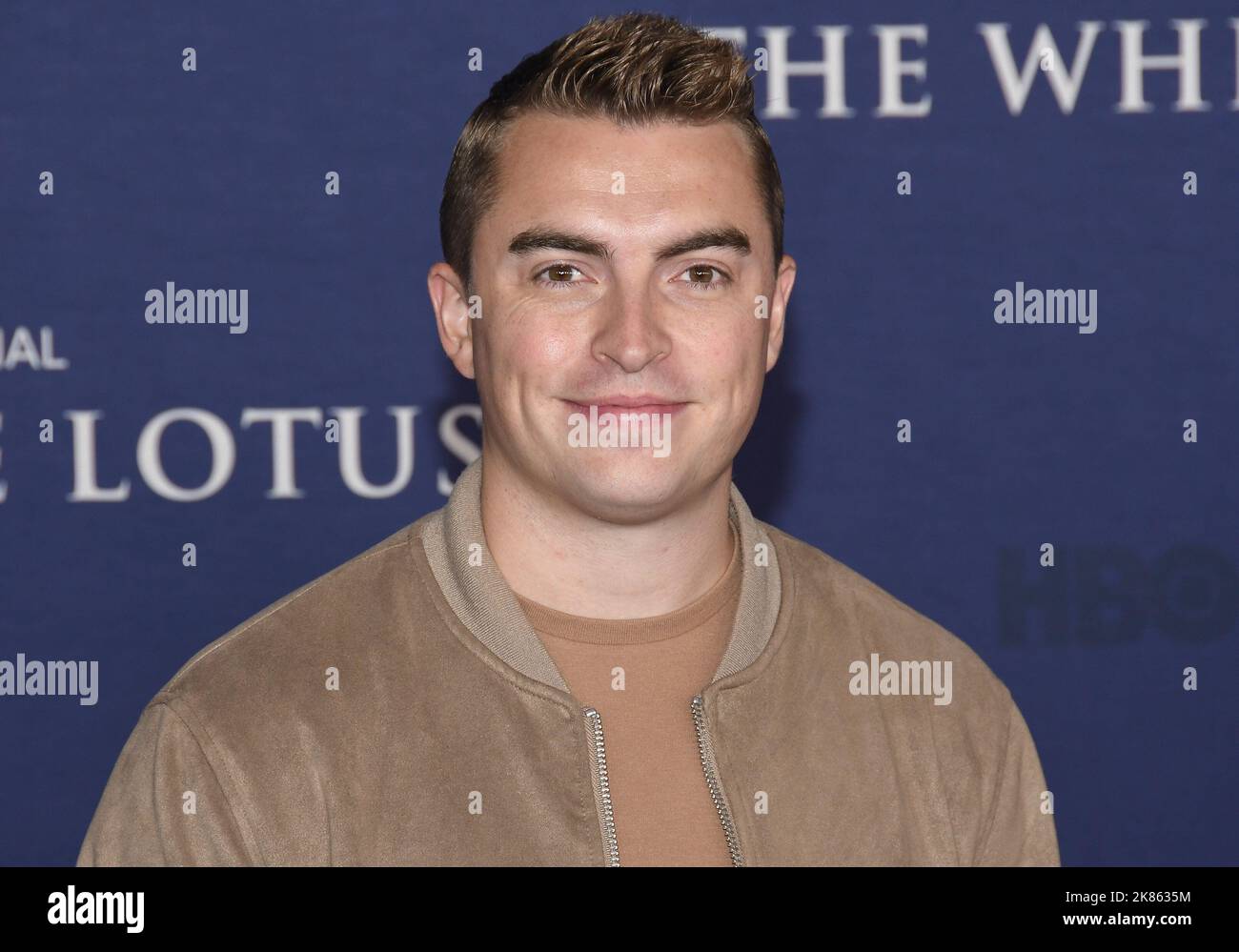 Los Angeles, USA . 20th Oct, 2022. Robert Schultz arrives at the HBO Original Series THE WHITE ...