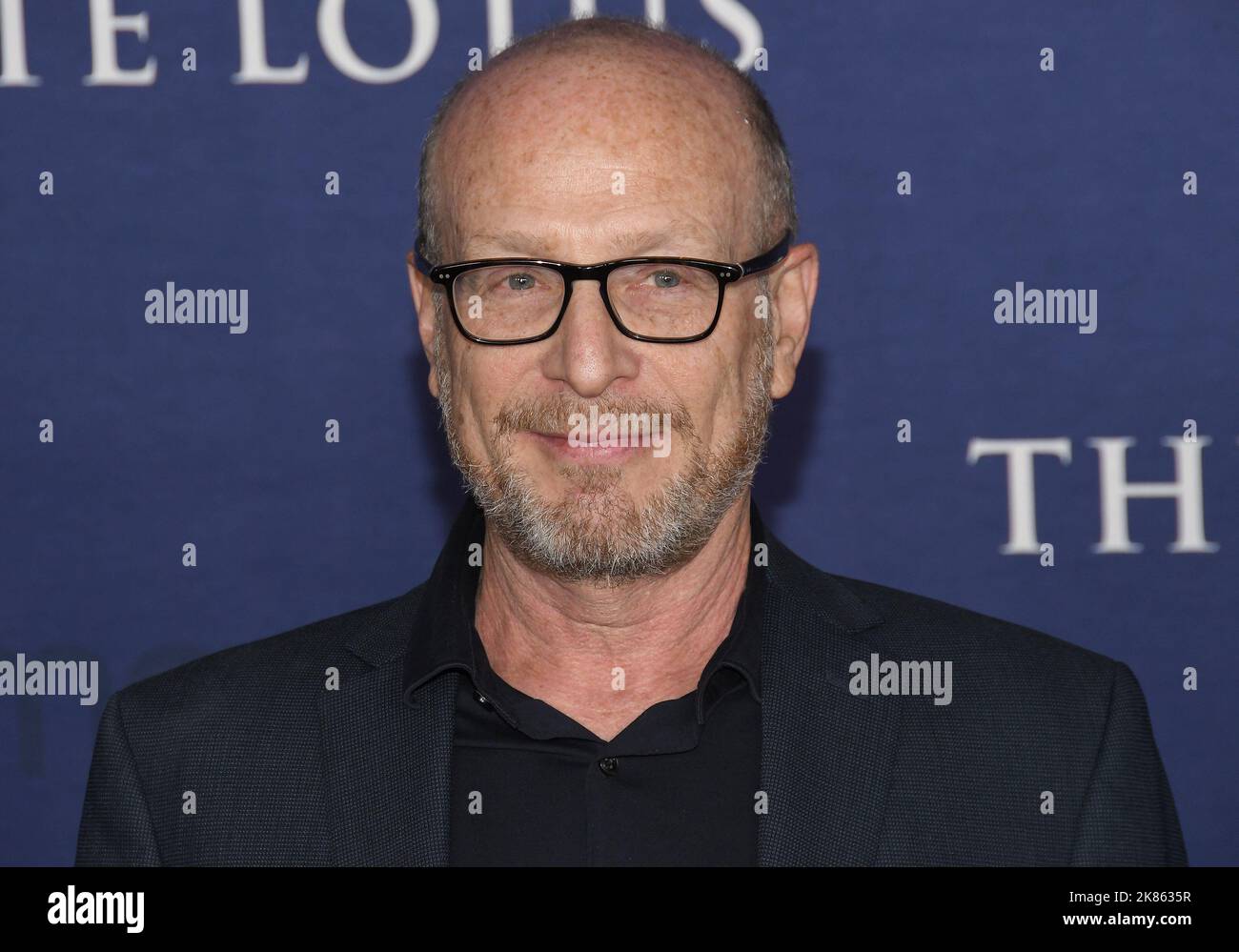 Los Angeles, USA . 20th Oct, 2022. Mark Kamine arrives at the HBO ...