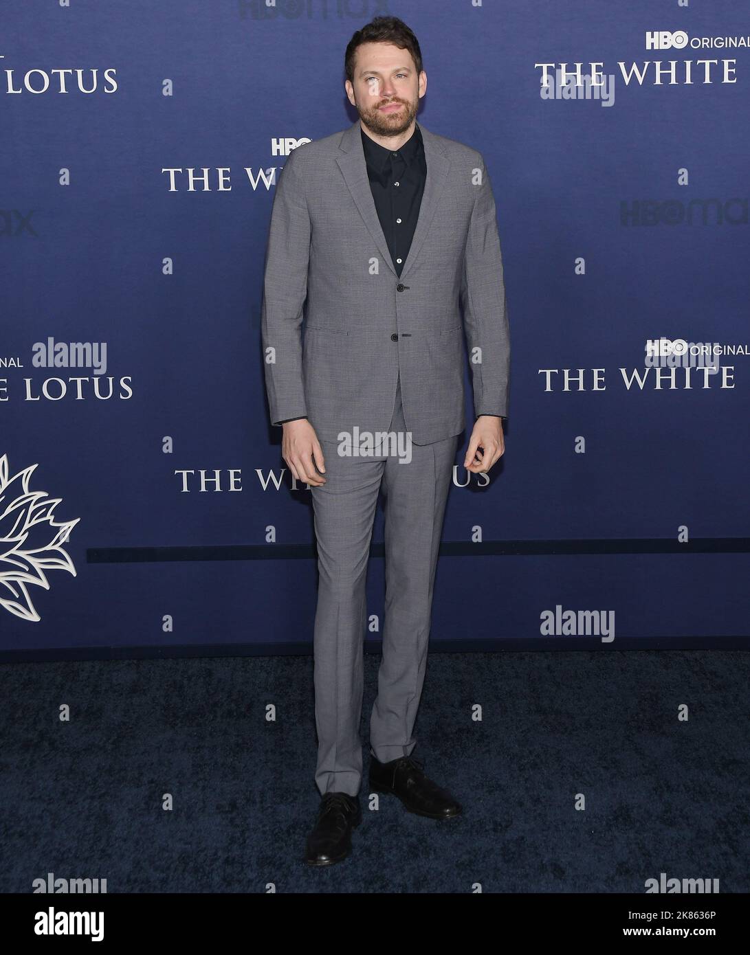 Los Angeles, USA. 20th Oct, 2022. David Bernad arrives at the HBO ...