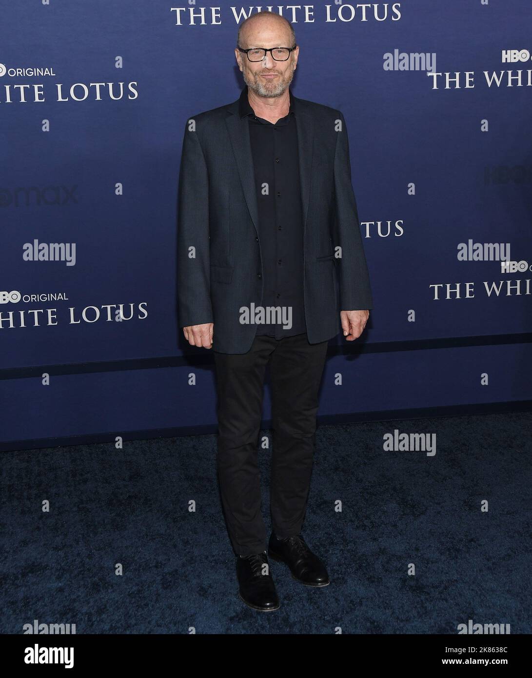 Los Angeles, USA. 20th Oct, 2022. Mark Kamine arrives at the HBO ...