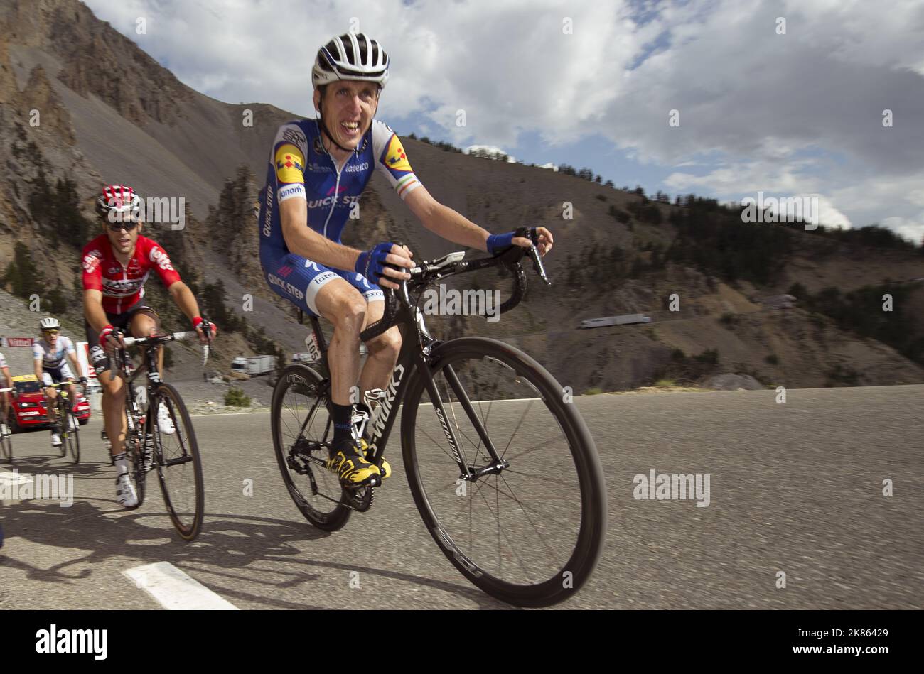 Coppi cycle hi-res stock photography and images - Alamy