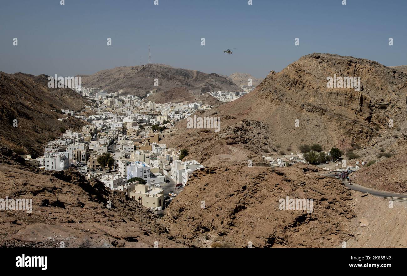 Tour of oman bike hi-res stock photography and images - Alamy