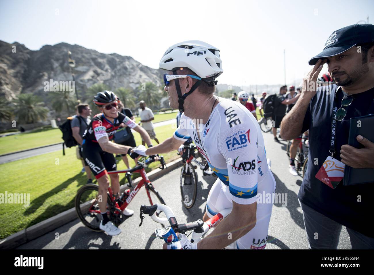 Norway's Alexander Kristoff for UAE Team Emirates wins the stage in a ...