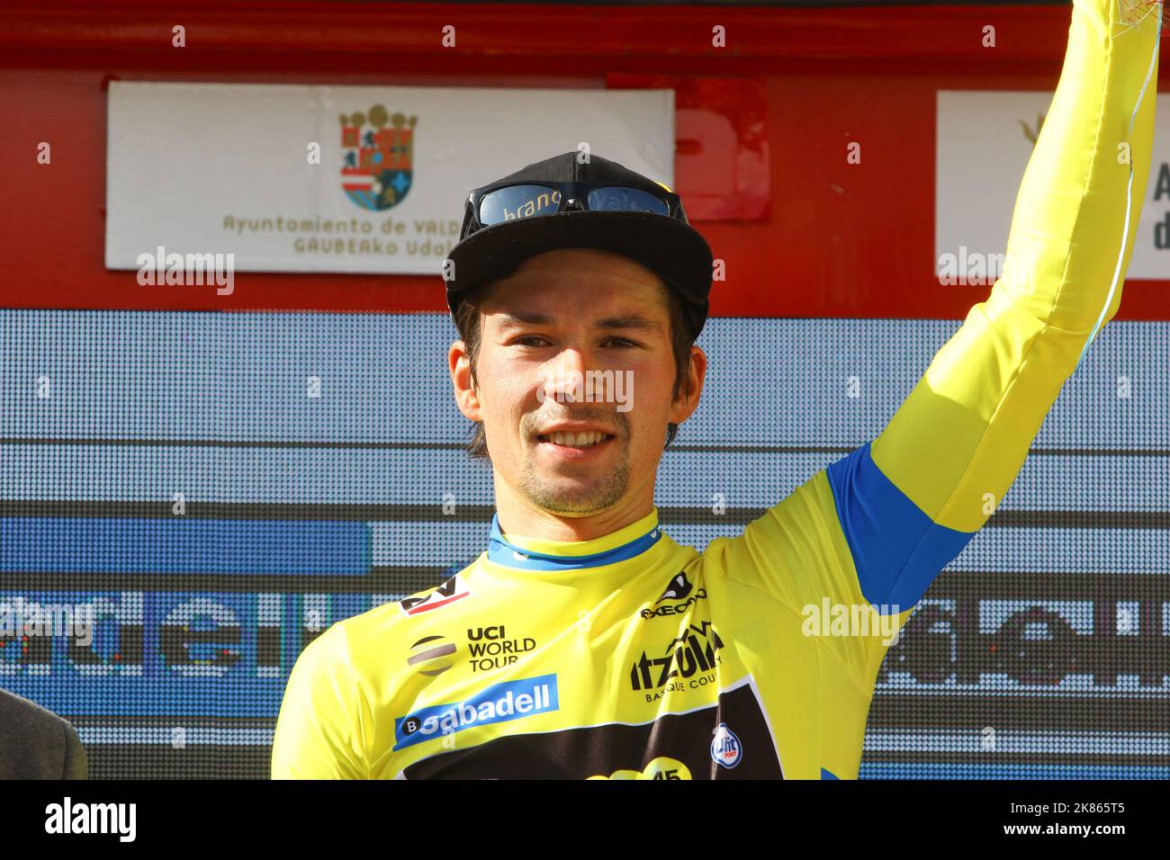 Primoz roglic jumbo hi-res stock photography and images - Alamy