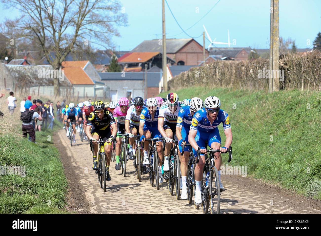 2018 Paris Roubaix 116th Edition - World Champion Peter Sagan (Bora ...