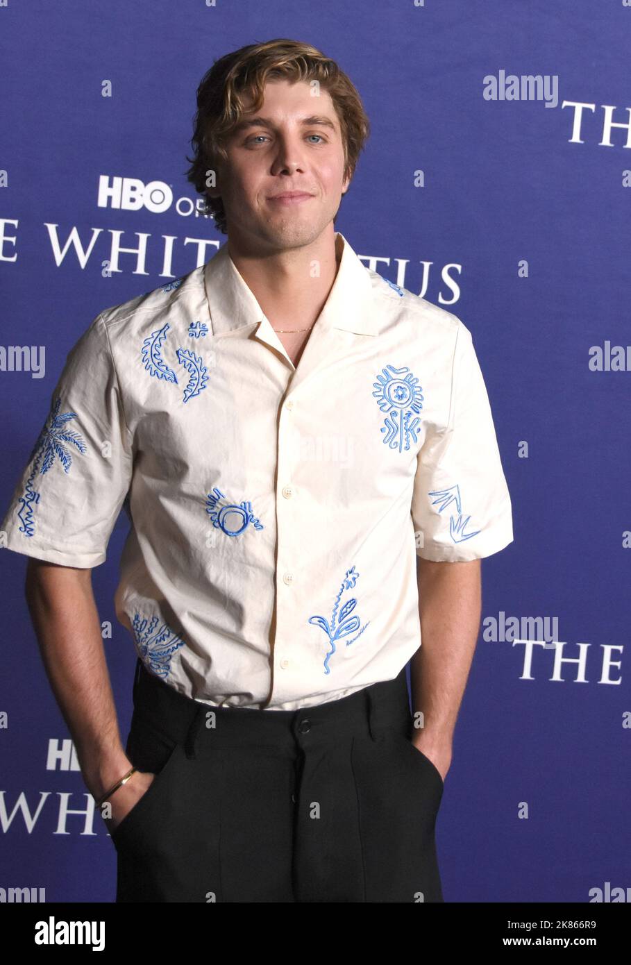 Lukas Gage Photos Photos La Premiere Of Hbo39s