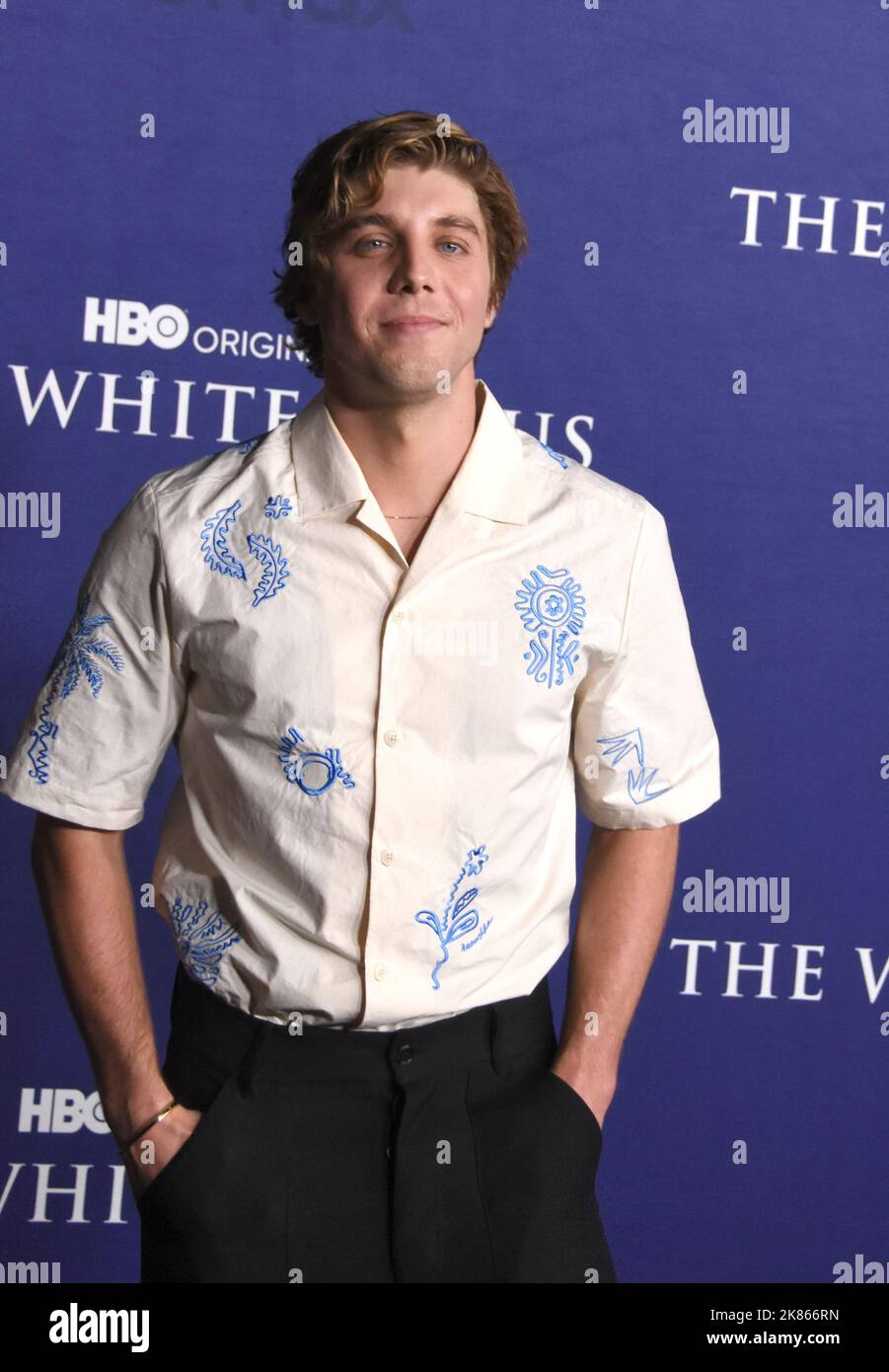 Los Angeles, California, USA 20th October 2022 Actor Lukas Gage attends ...