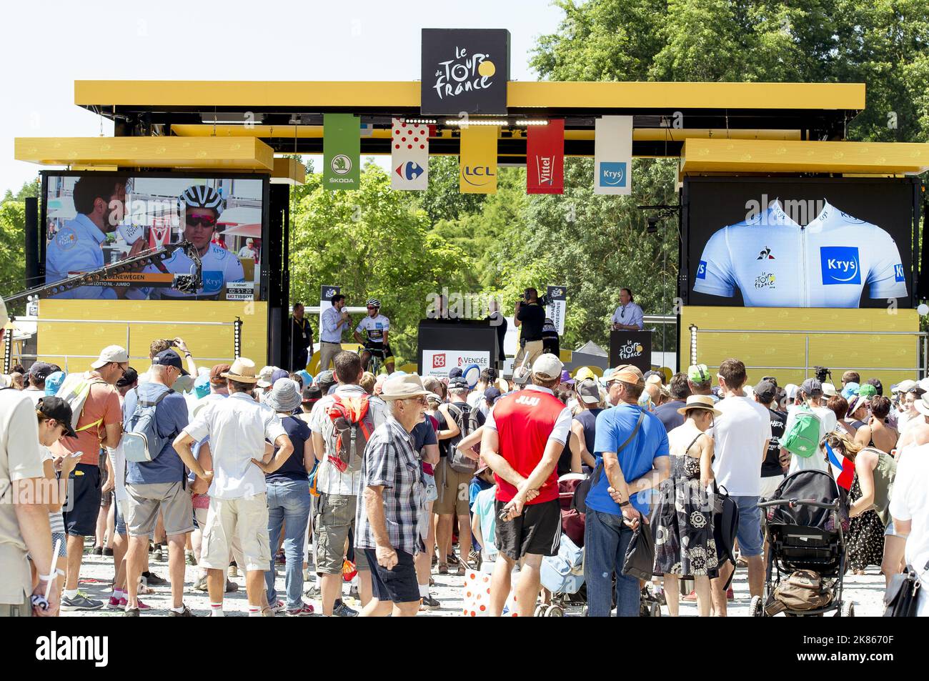 Starting stage hi-res stock photography and images - Alamy