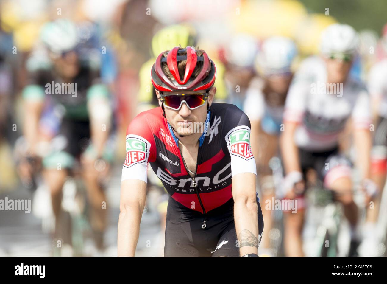 Teejay van garderen hi-res stock photography and images - Alamy