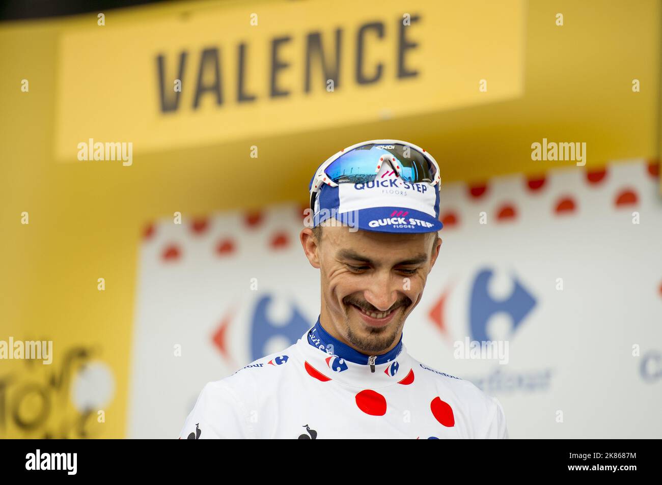 Julian alaphilippe mountain hi-res stock photography and images - Alamy