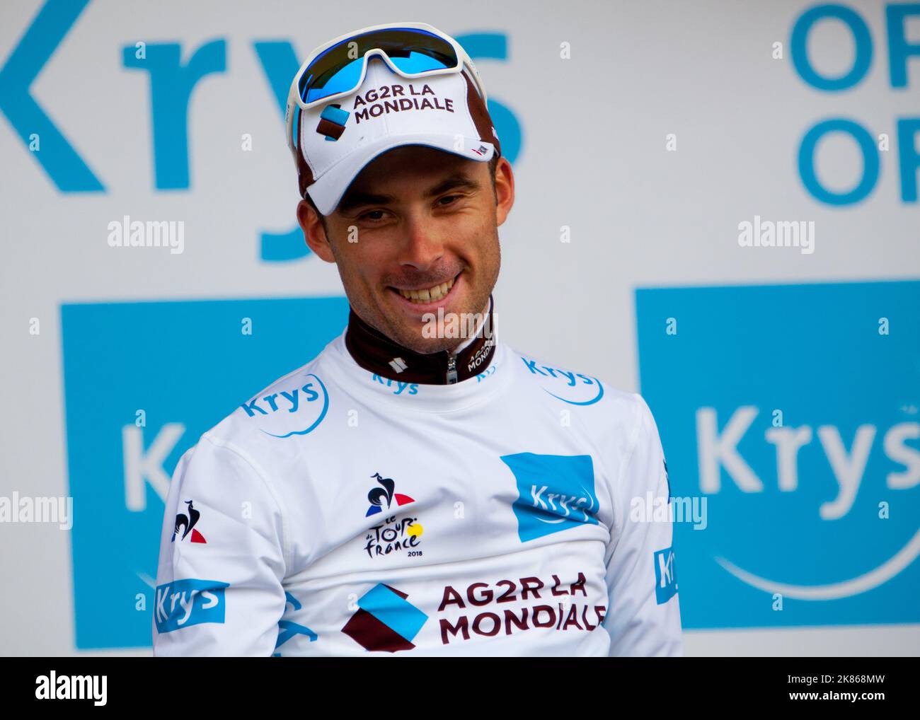 Bourg d’oisans cycle hi-res stock photography and images - Alamy