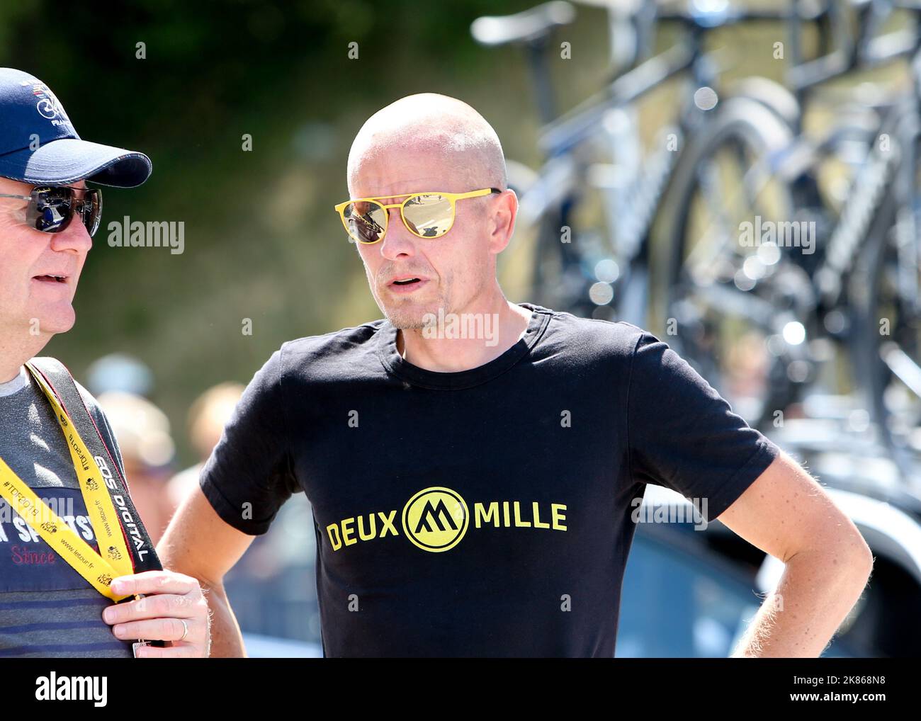 Paul rasmussen hi-res stock photography and images - Alamy