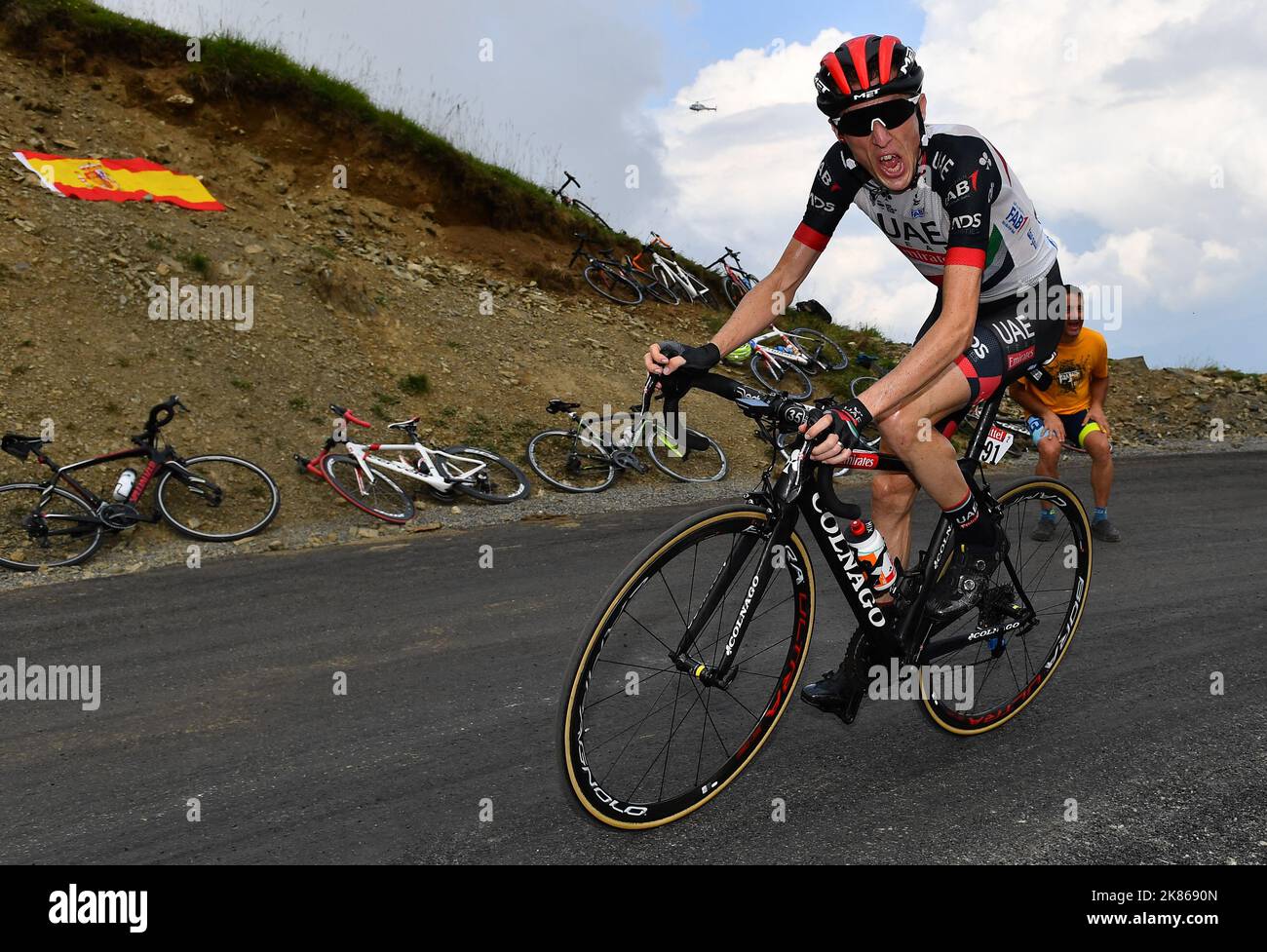 Dan martin tour de france hi-res stock photography and images - Alamy