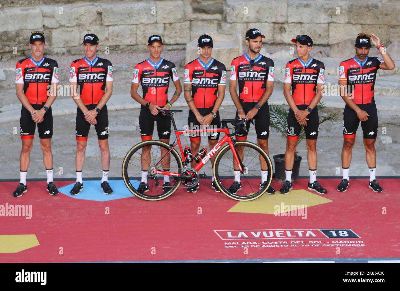 Bmc cycle racing team hi-res stock photography and images - Alamy
