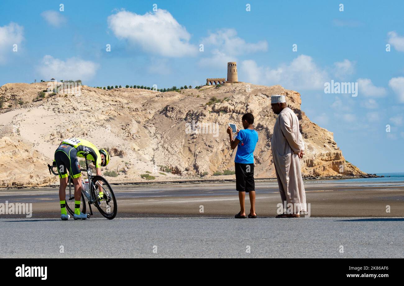 Tour of oman bike hi-res stock photography and images - Alamy