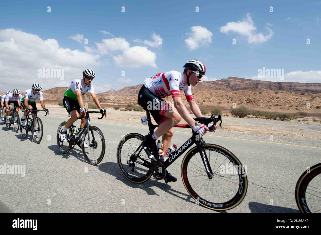 Tour of oman cycle hi-res stock photography and images - Alamy