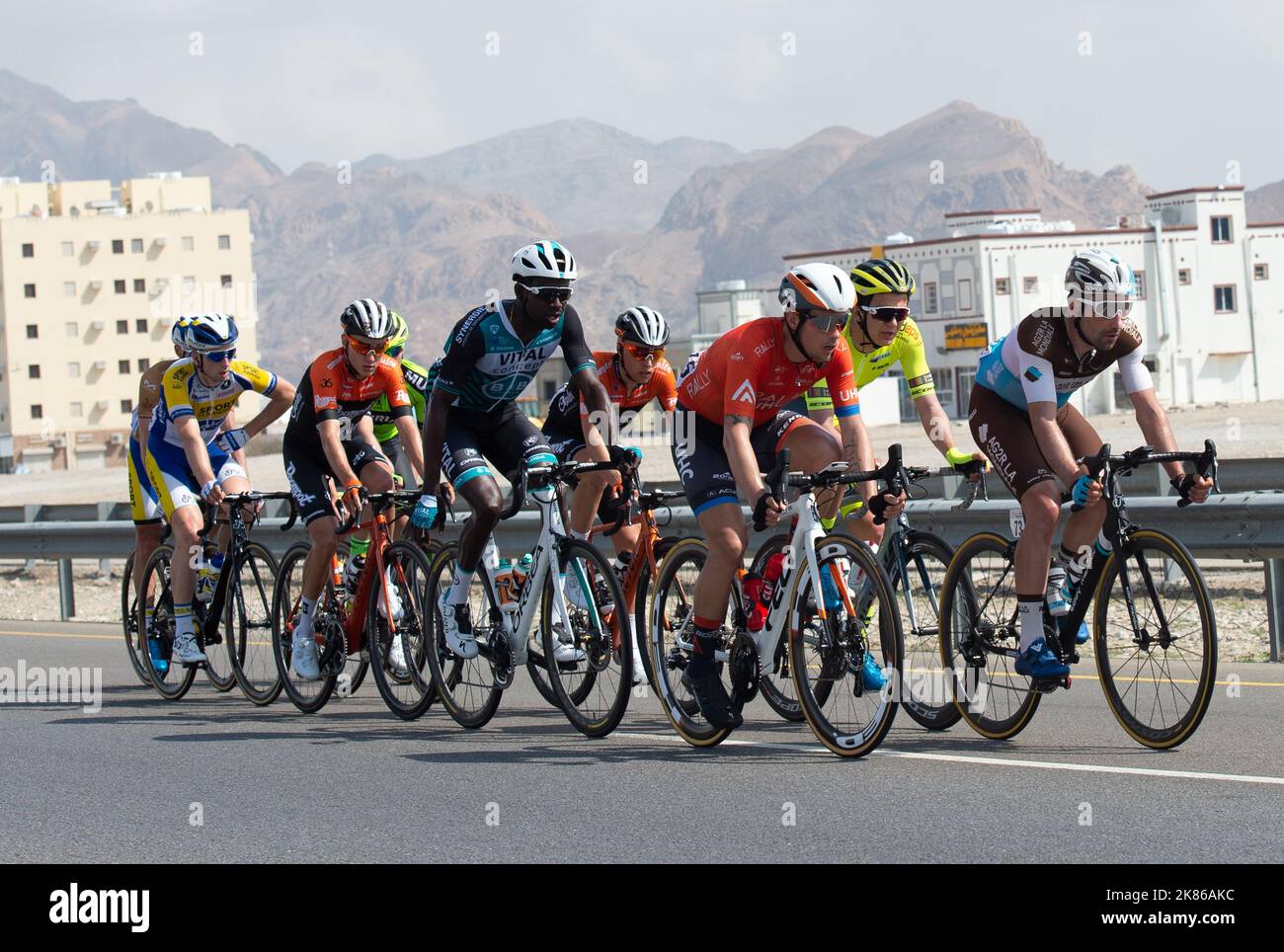 Shati al qurum hi-res stock photography and images - Alamy