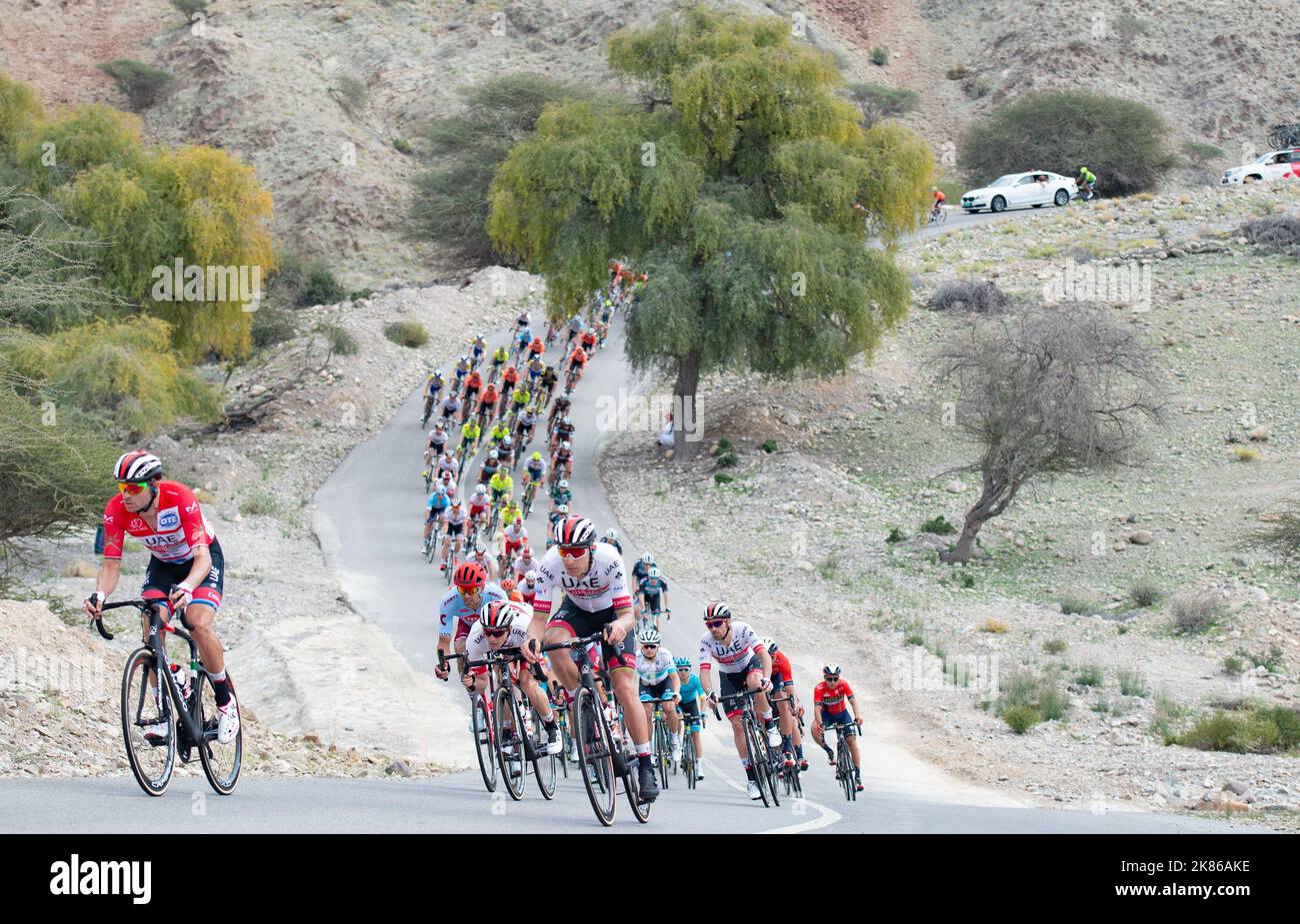 Tour of oman cycle hi-res stock photography and images - Alamy