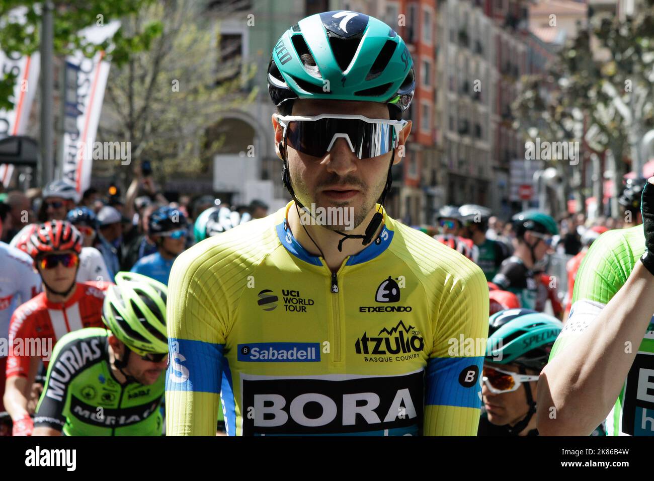Emanuel Buchmann Germany Bora-Hansgrohe Stock Photo - Alamy