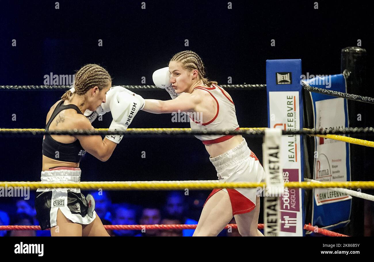 Segolene lefebvre hi-res stock photography and images - Alamy