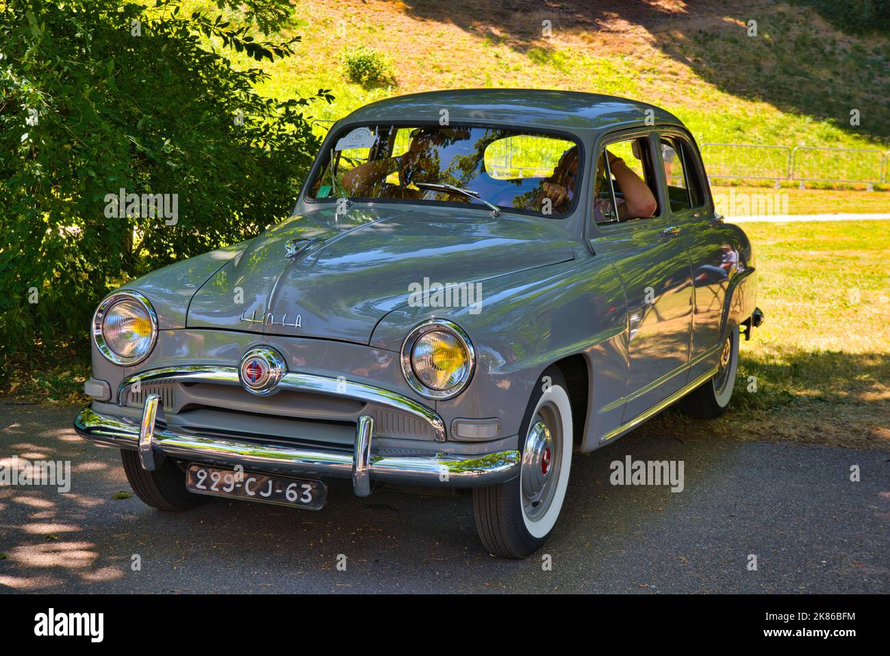 Simca aronde ranch hi-res stock photography and images - Alamy
