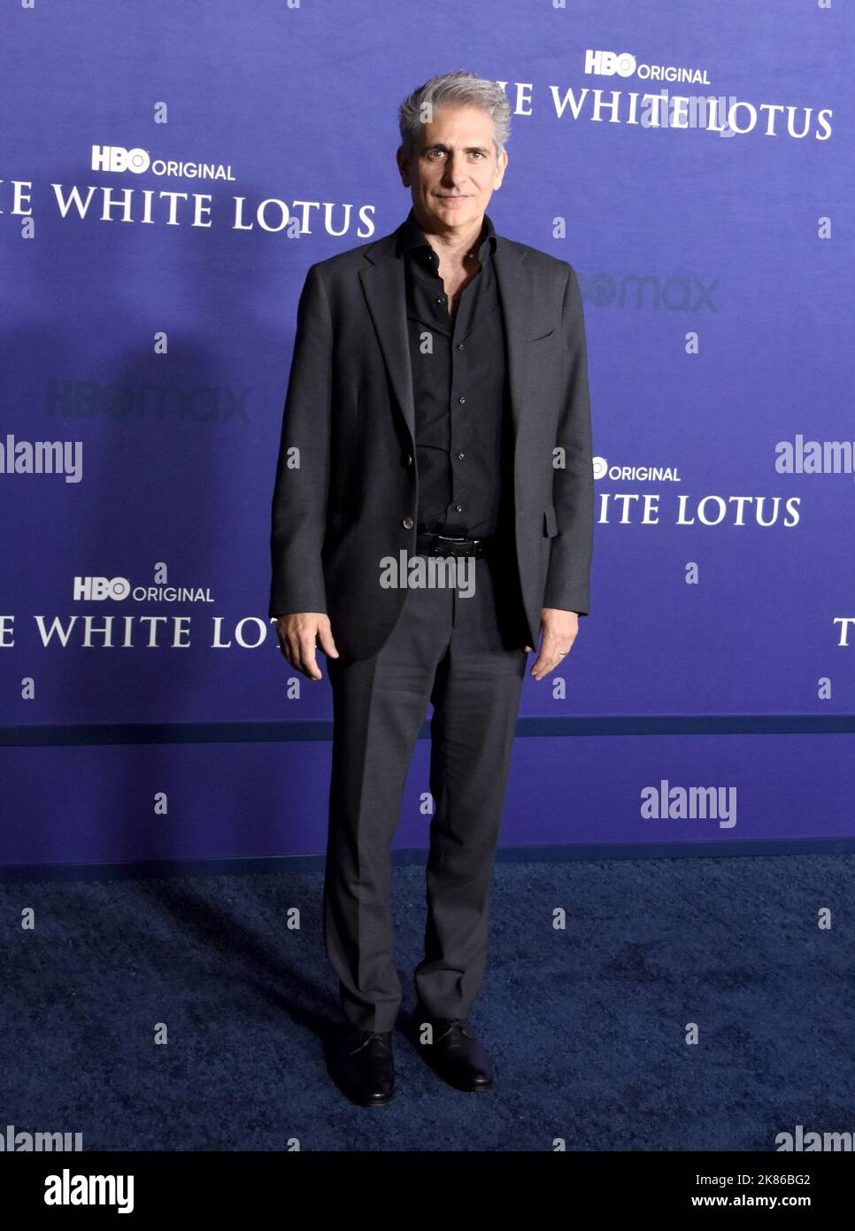 Los Angeles, California, USA 20th October 2022 Actor Michael Imperioli ...