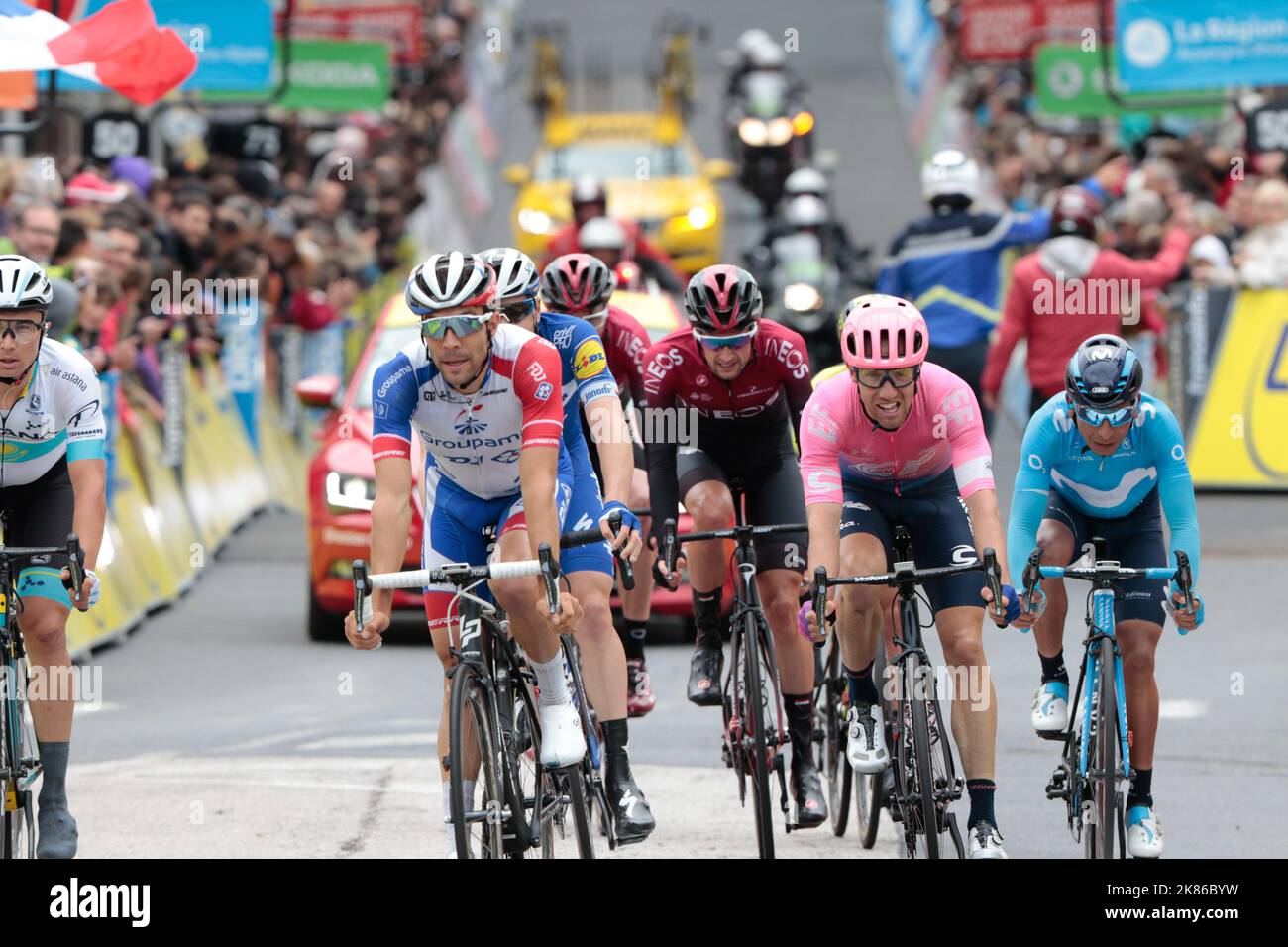 Froom bike hi-res stock photography and images - Alamy