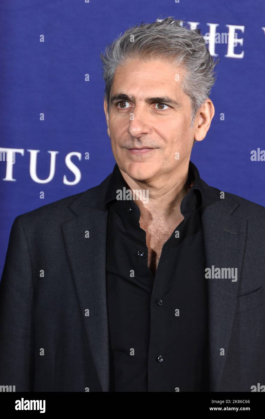 Los Angeles, California, USA 20th October 2022 Actor Michael Imperioli ...