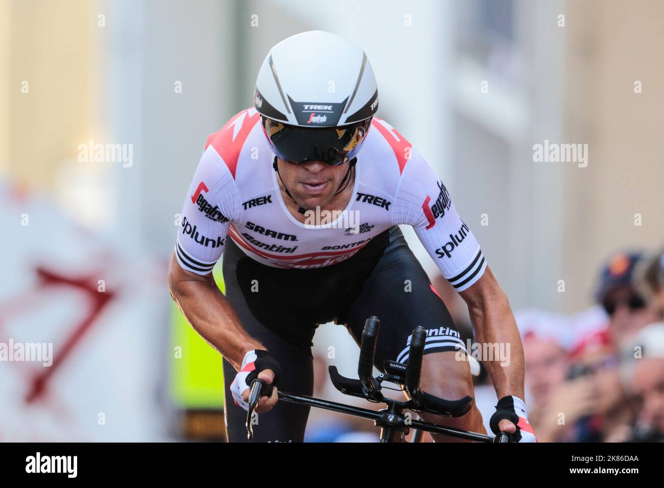Richie Porte Australia Trek Segafredo team in the Tour de France 2019 ...