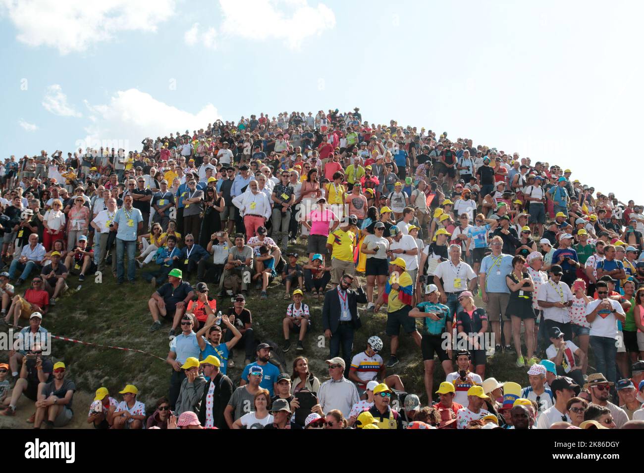 Podium facing hi-res stock photography and images - Alamy