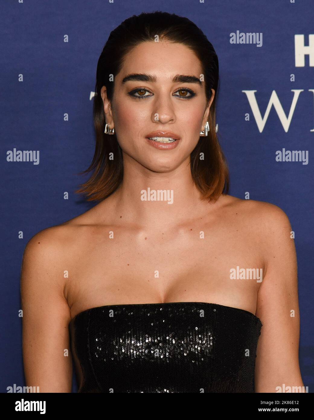 October 20, 2022, Hollywood, California, USA: Simona Tabasco attends ...