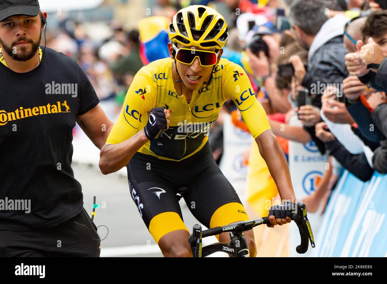 Egan bernal win hi-res stock photography and images - Alamy