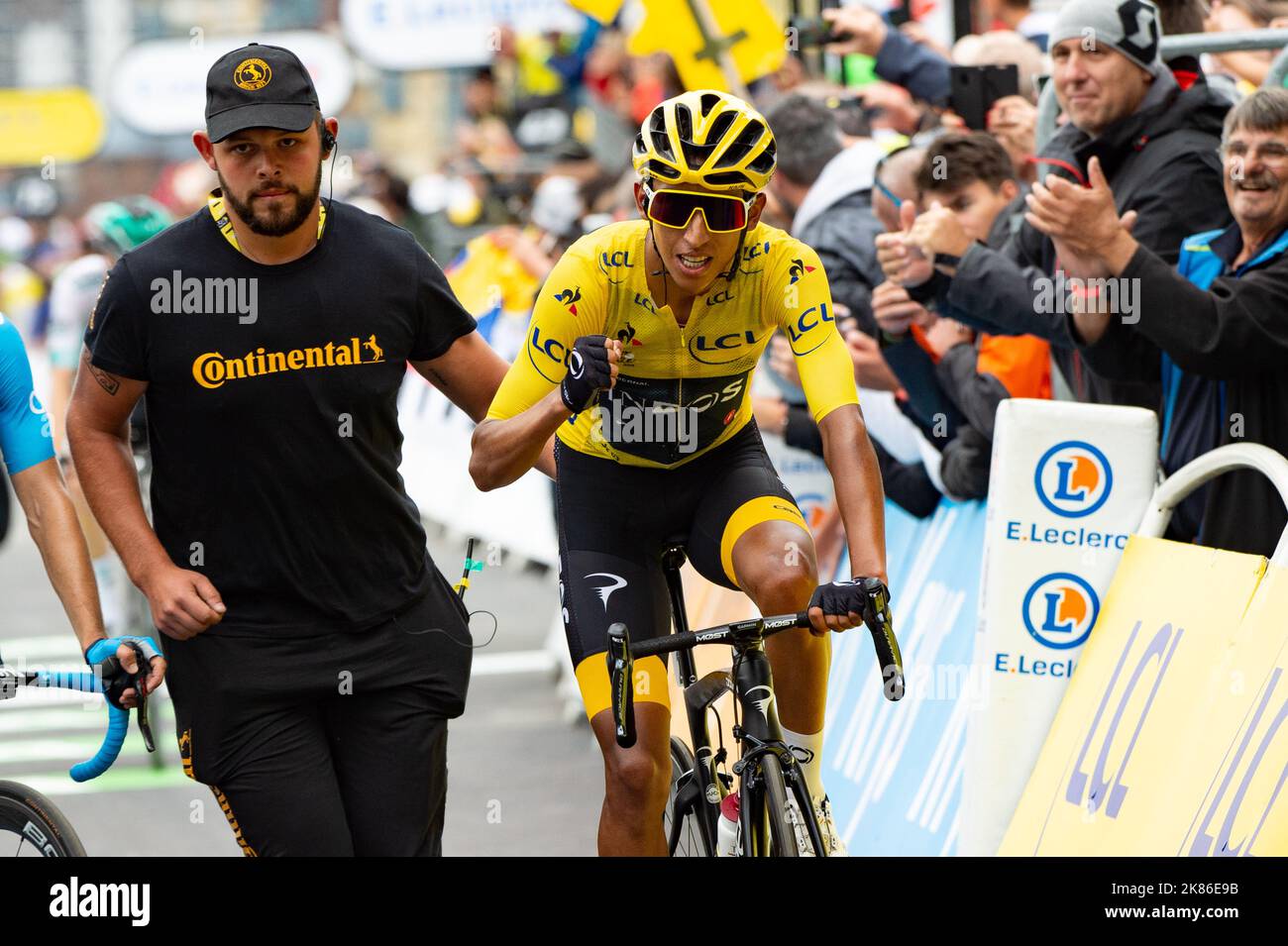 Egan bernal win hi-res stock photography and images - Alamy