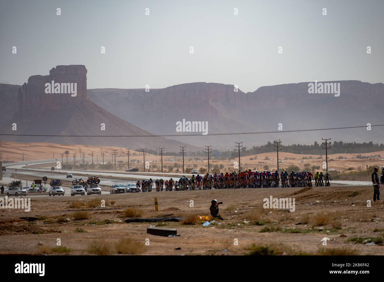 Highway into riyadh hi-res stock photography and images - Alamy