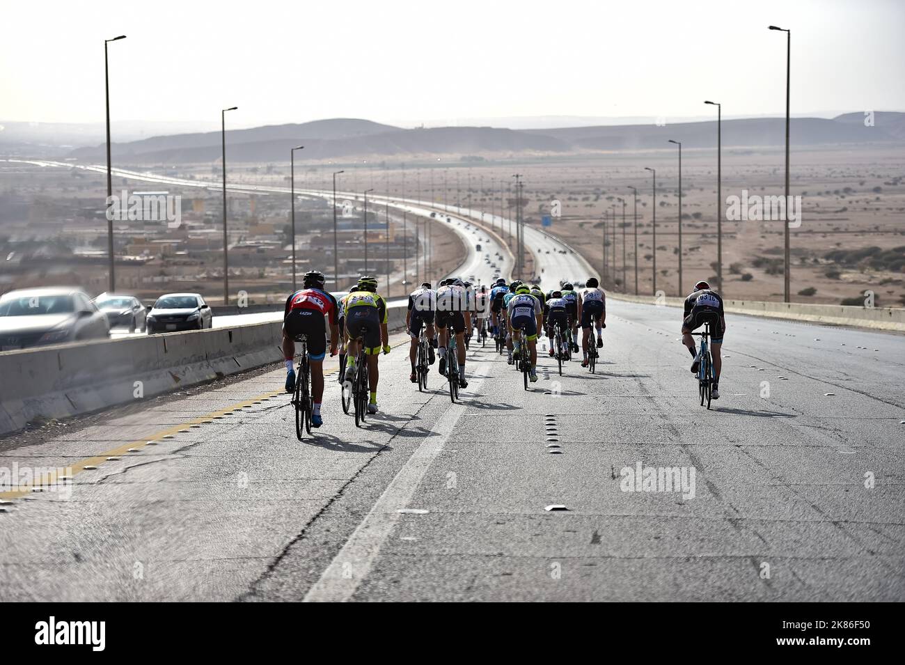 Highway into riyadh hi-res stock photography and images - Alamy