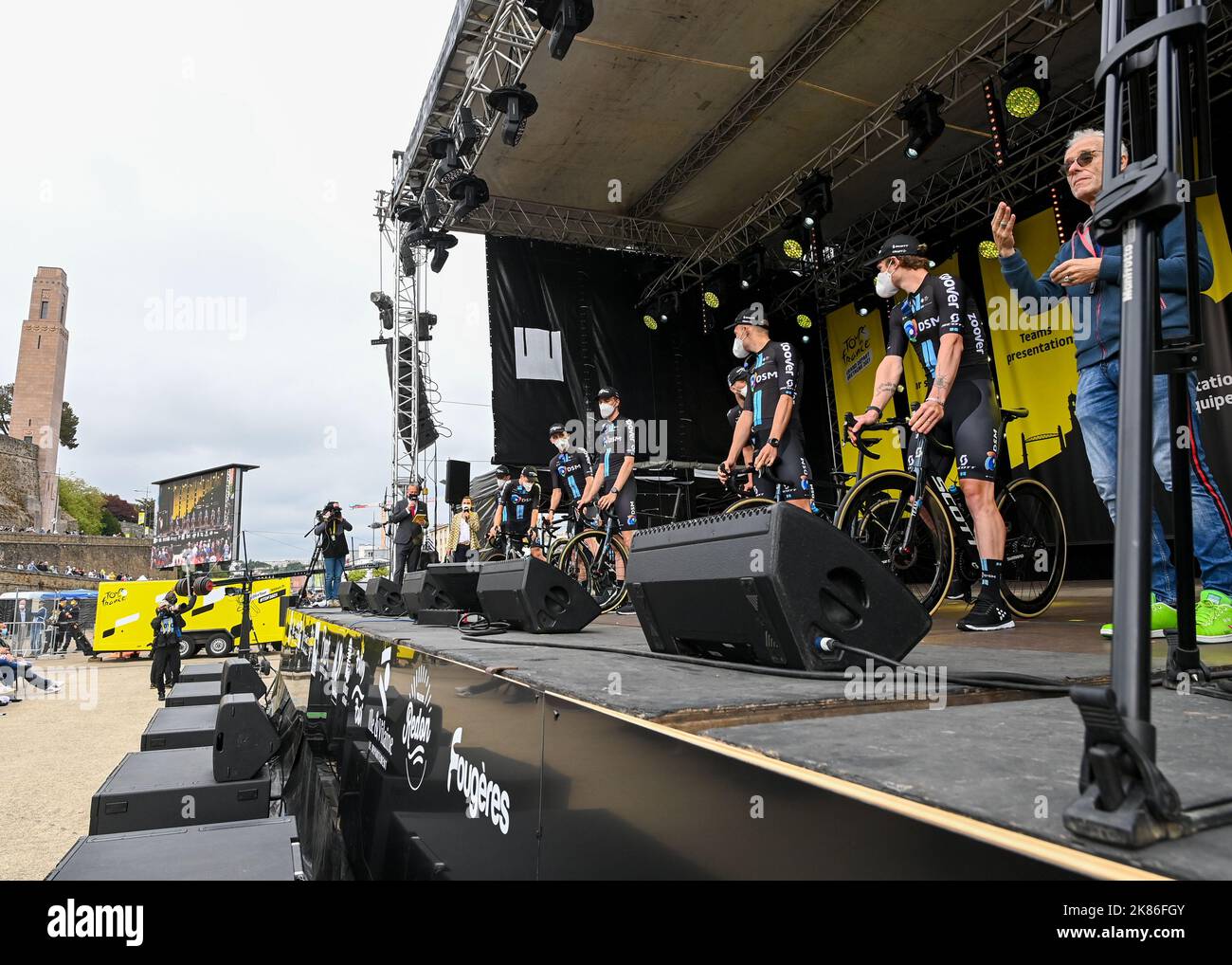 Dsm cycling hi-res stock photography and images - Alamy