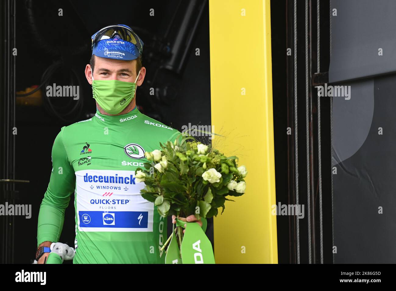 Tour de France 2021, Stage 5, Individual Time Trial from Change to ...