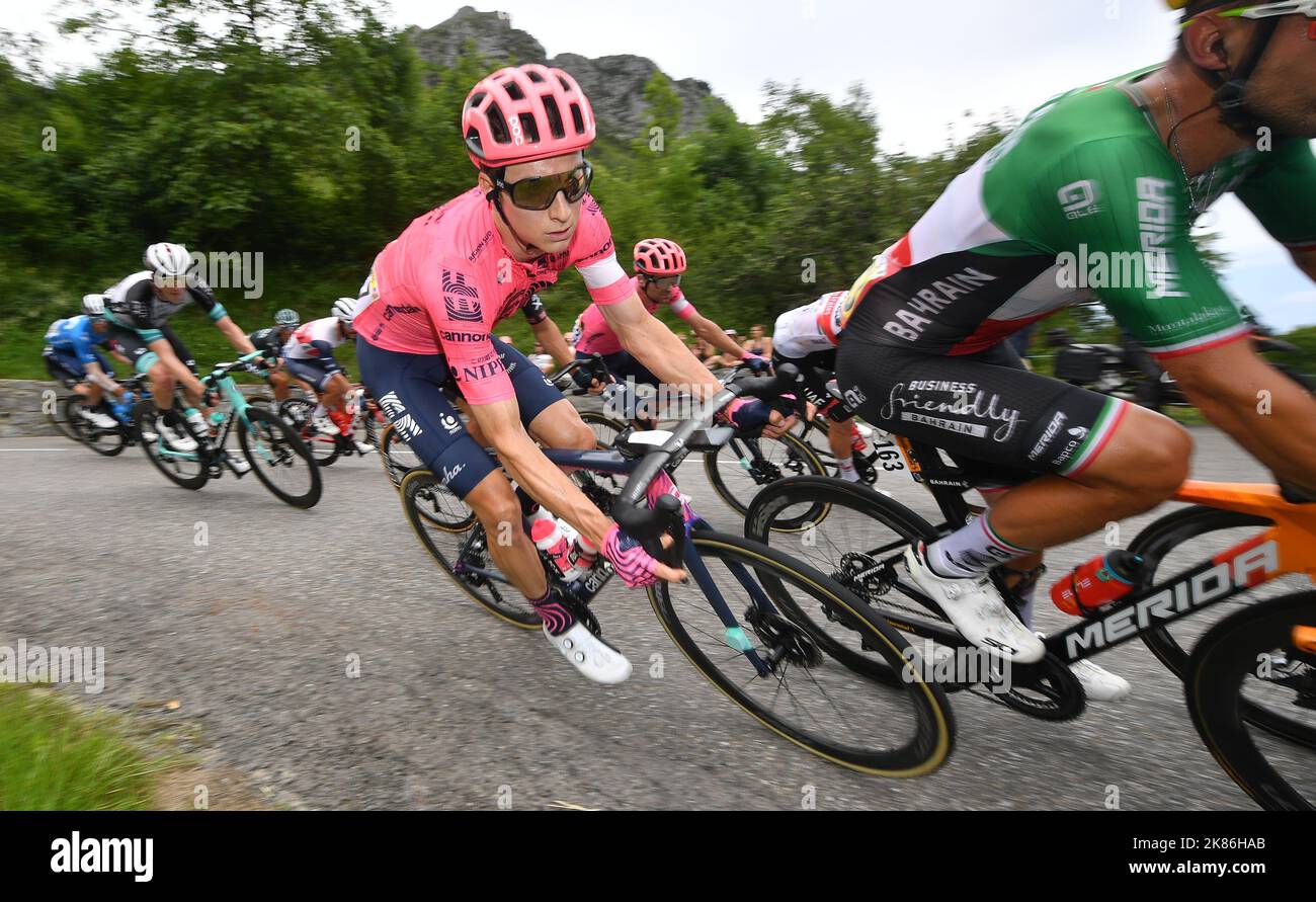 POWLESS Neilson of EF EDUCATION - NIPPO during stage 14 of the Tour de ...