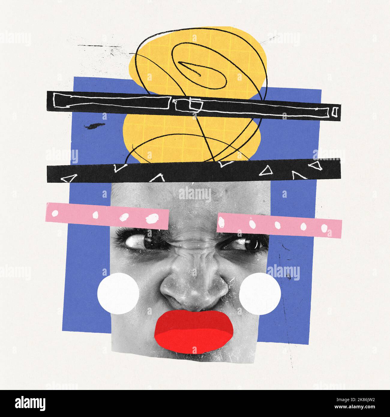 Querulous hi-res stock photography and images - Alamy