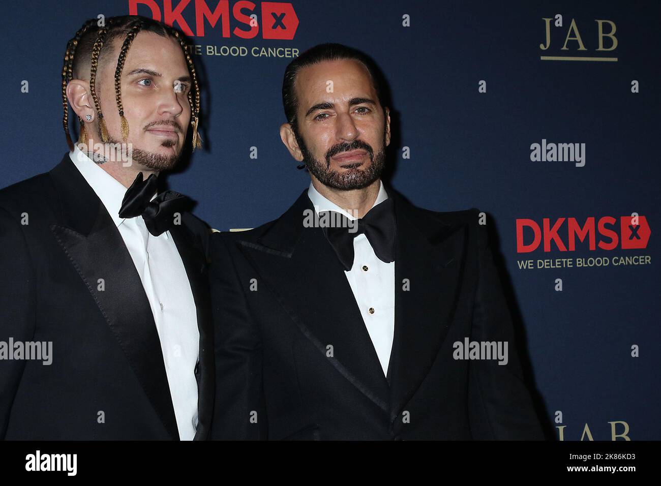 DKMS Annual Gala at Cipriani Wall St, NY. -PICTURED: Char DeFrancesco ...