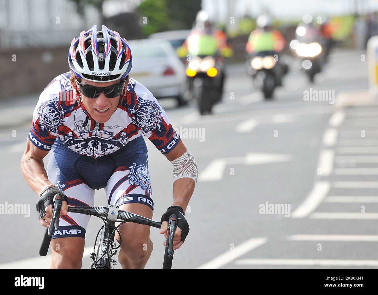 Tyler hamilton hi-res stock photography and images - Alamy