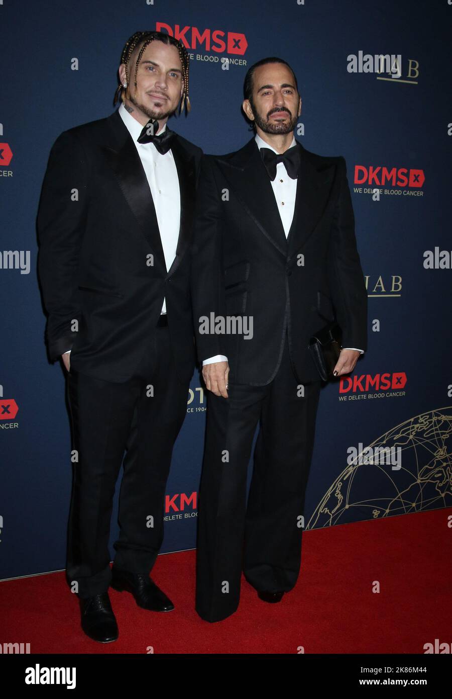 DKMS Annual Gala at Cipriani Wall St, NY. -PICTURED: Char DeFrancesco ...