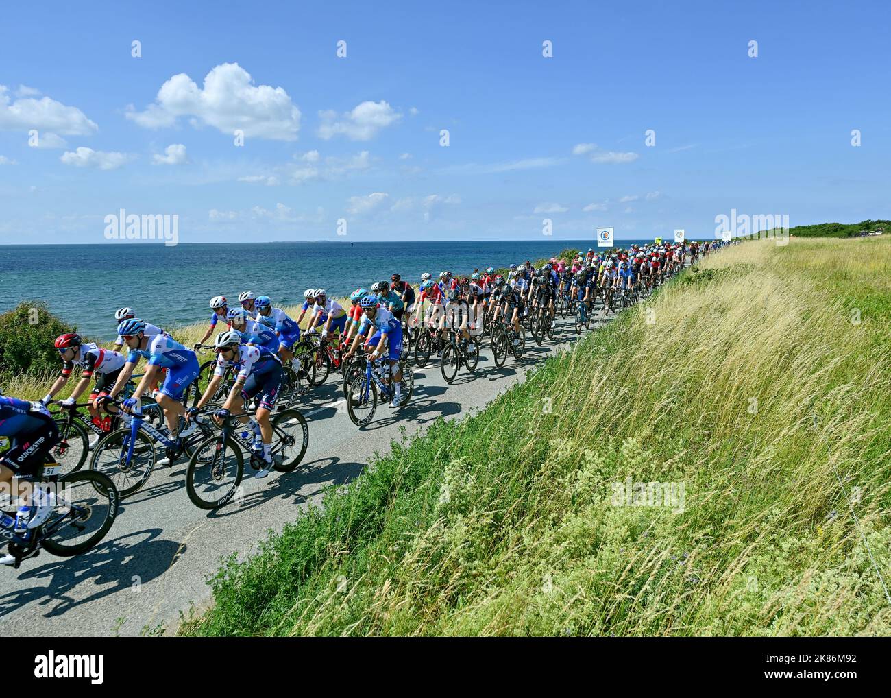 Green pool denmark hi-res stock photography and images - Alamy