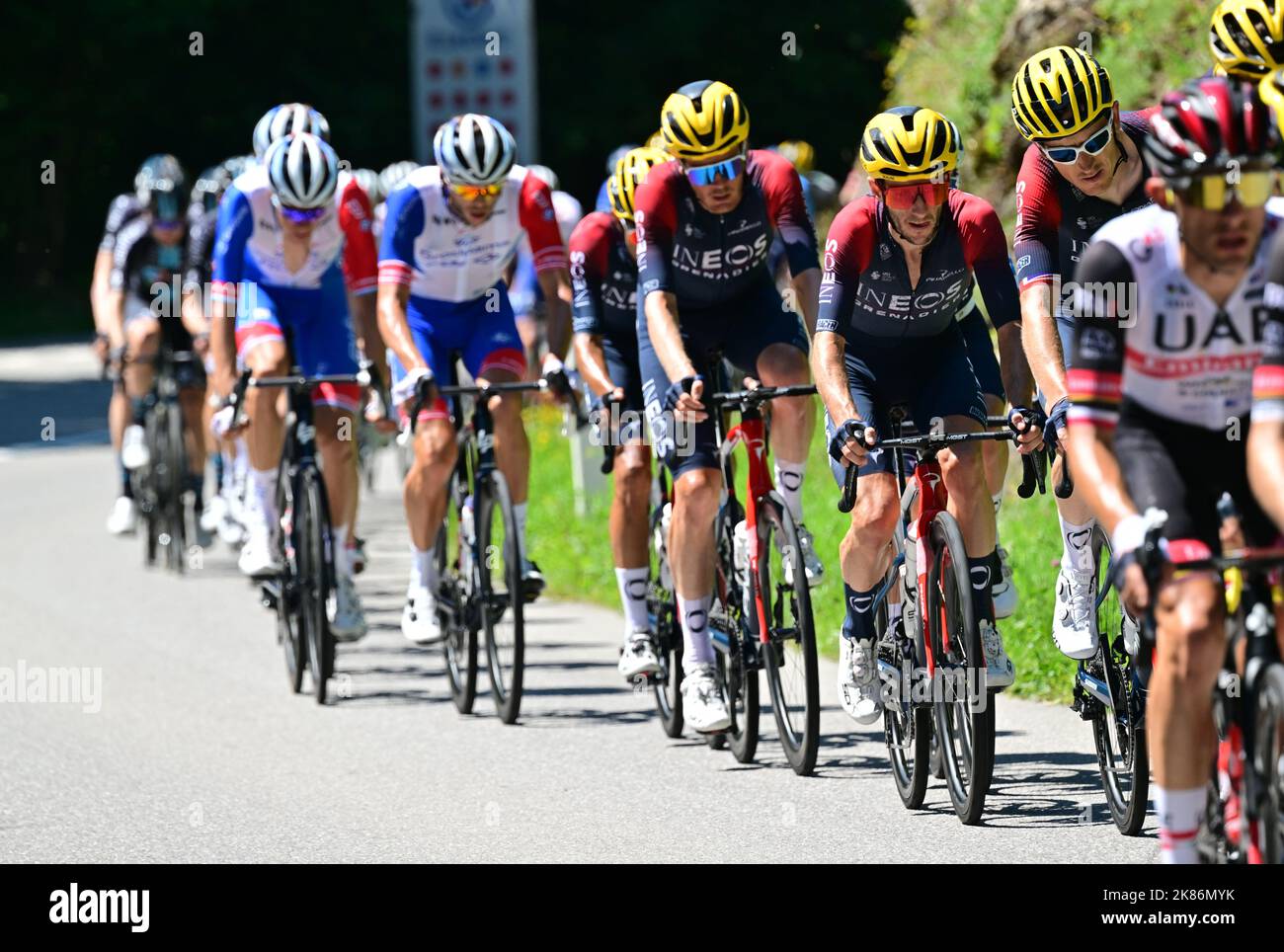 Thomas portes hi-res stock photography and images - Alamy