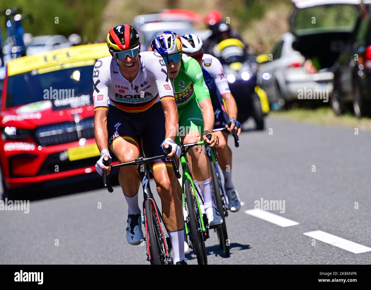 German national road race champion hi-res stock photography and images ...