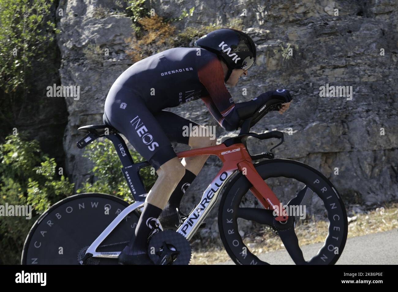 Tour de France 2022, Stage 20, Lacapelle-Marival > Rocamadour ...