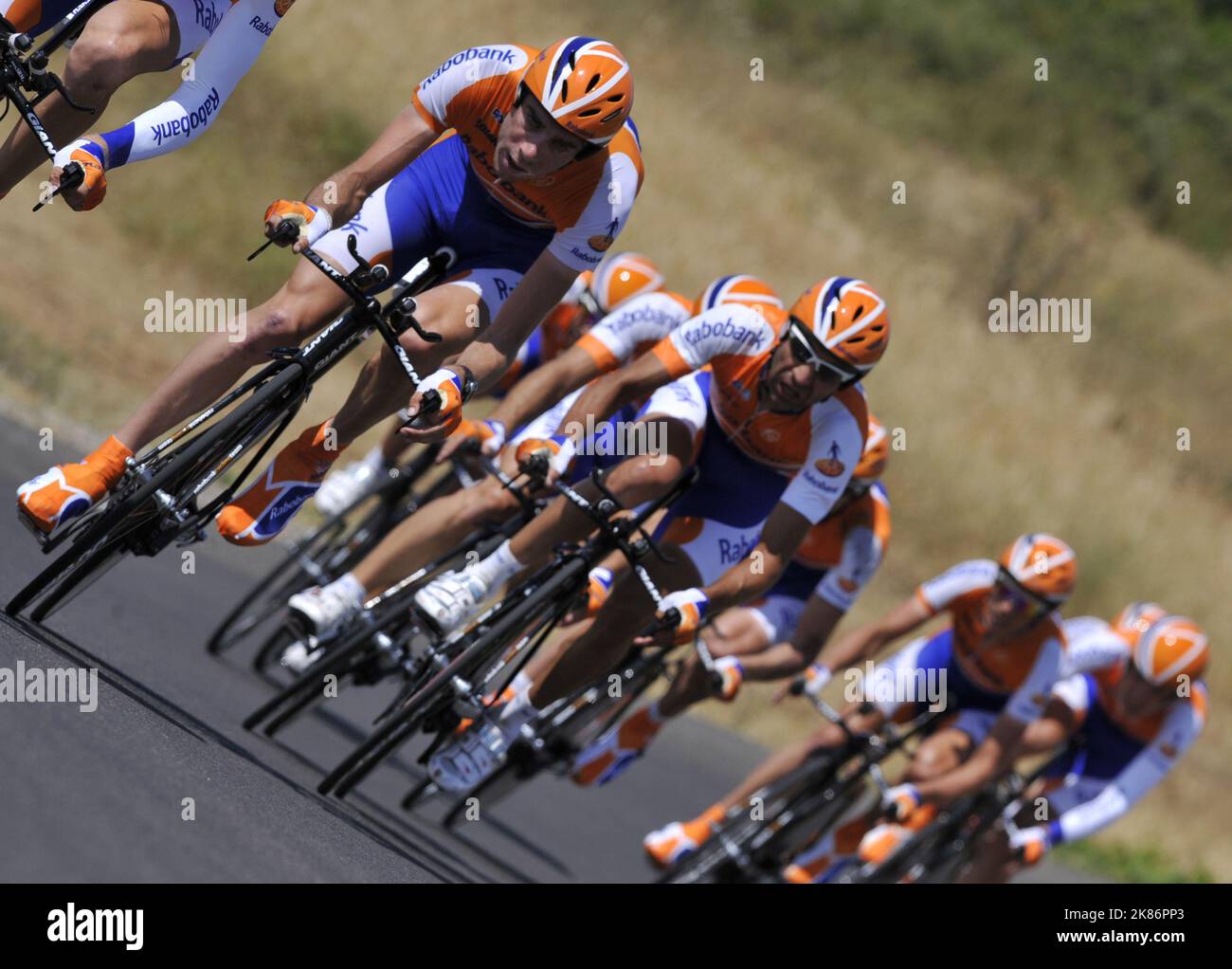Team time trial hi-res stock photography and images - Alamy