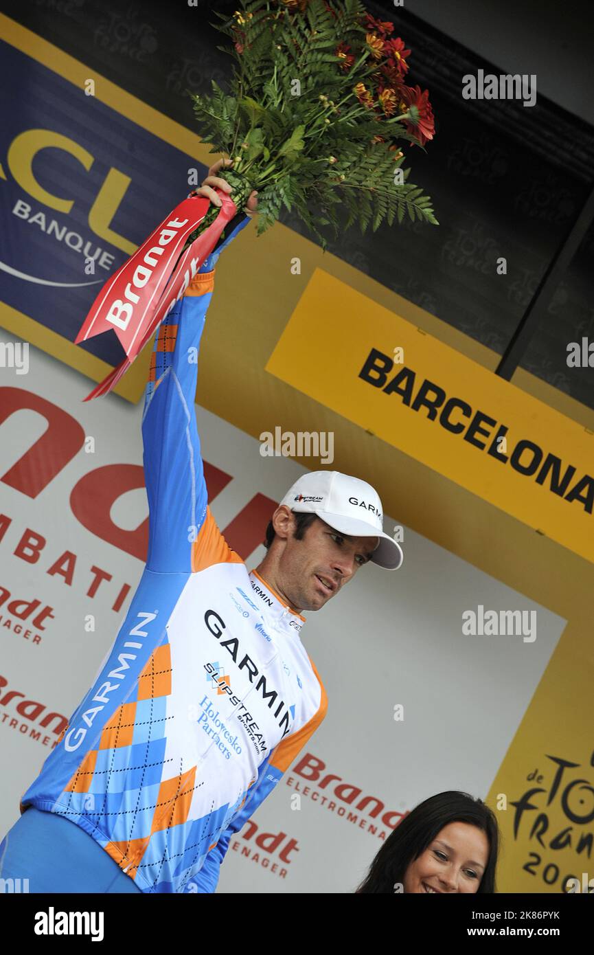 David millar barcelona hi-res stock photography and images - Alamy